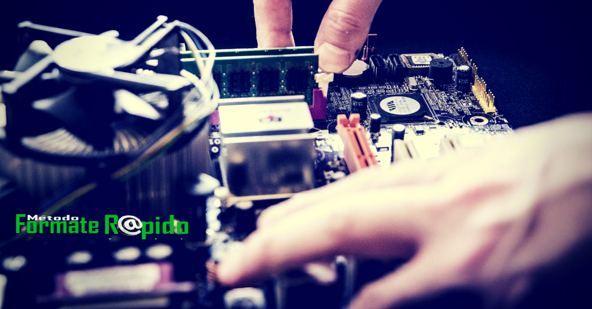 Método Formatação Rápida | AS